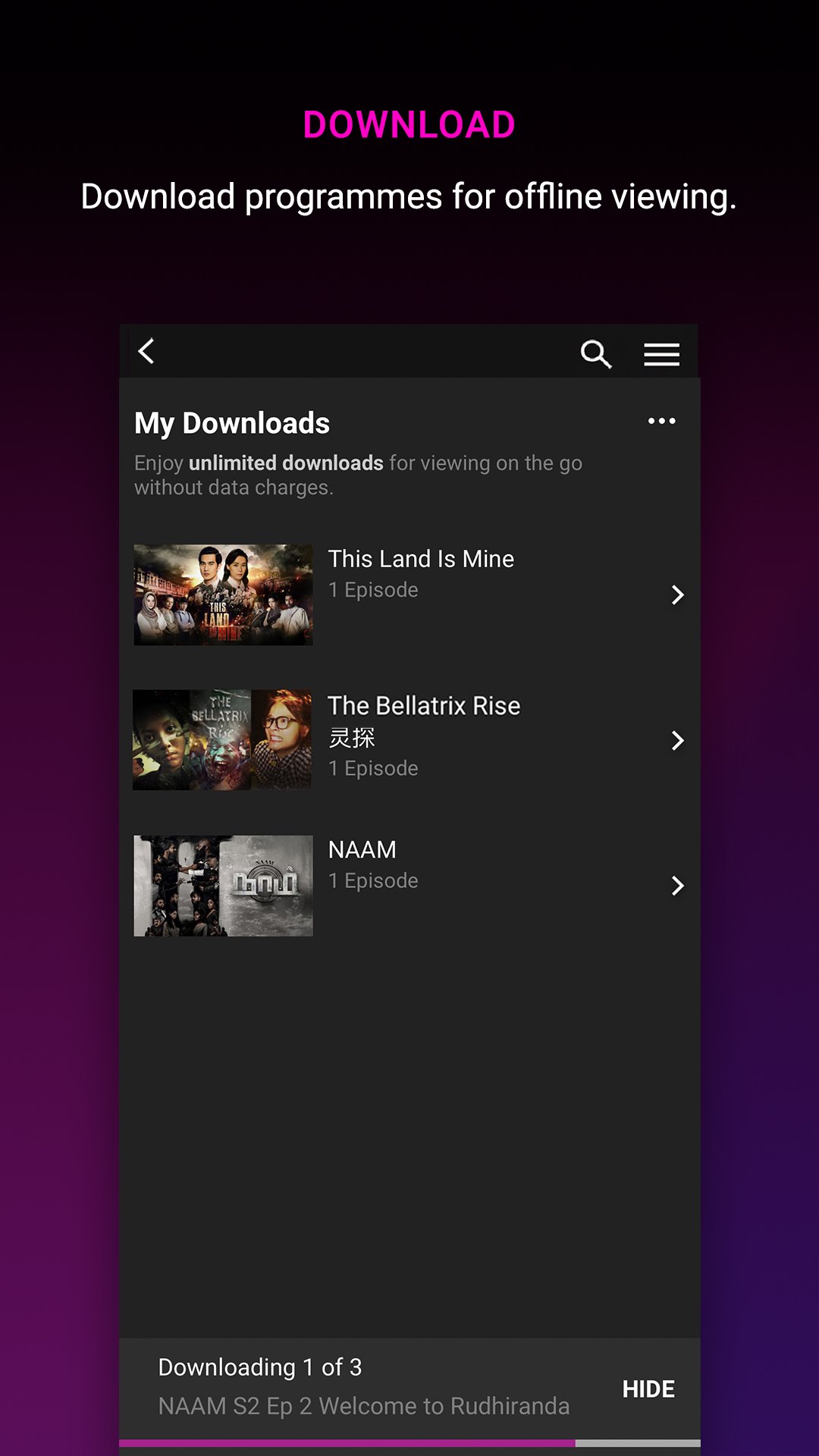 mewatch APK for Android Download