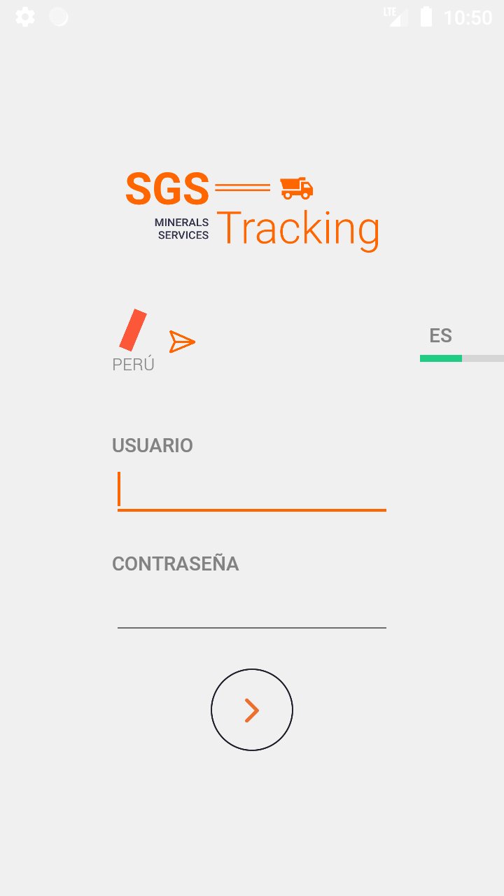 SGS Tracking APK for Android Download
