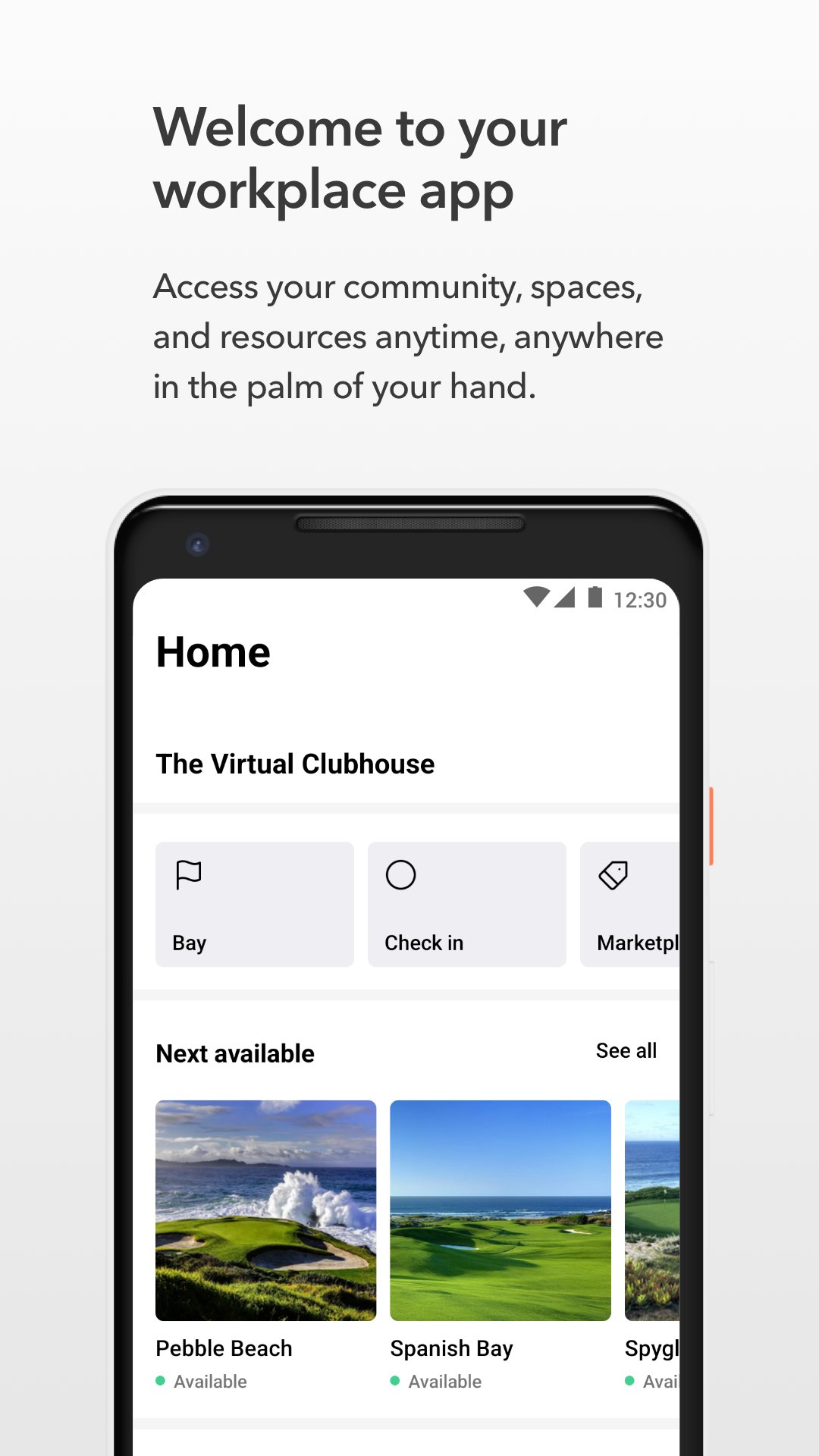 The Virtual Clubhouse APK for Android Download