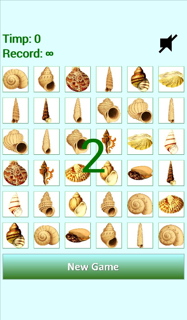 Descargar Shell Matching Game APK Última Versión 3.1 para Android