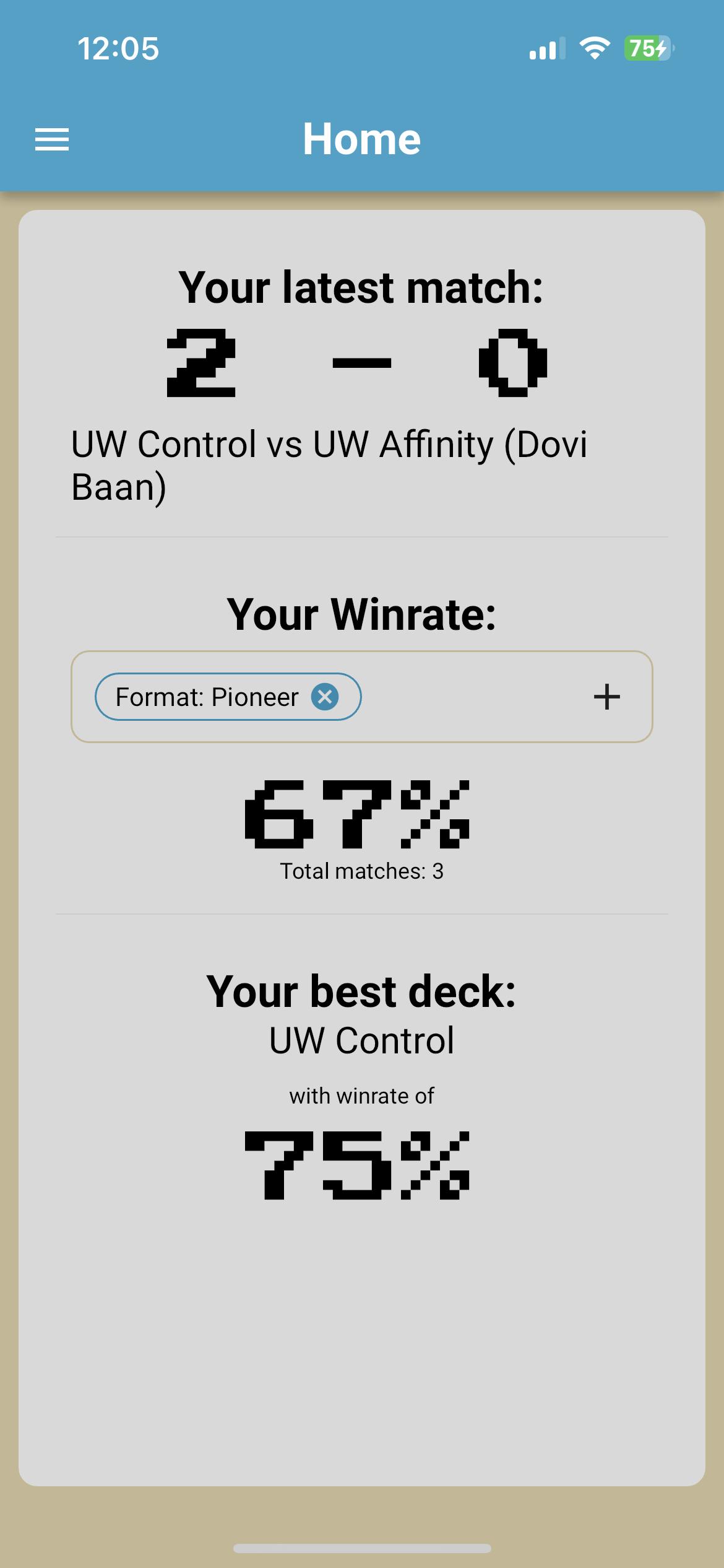 Match Tracker APK Download for Android - Latest Version