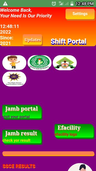 Shift Portal APK for Android Download