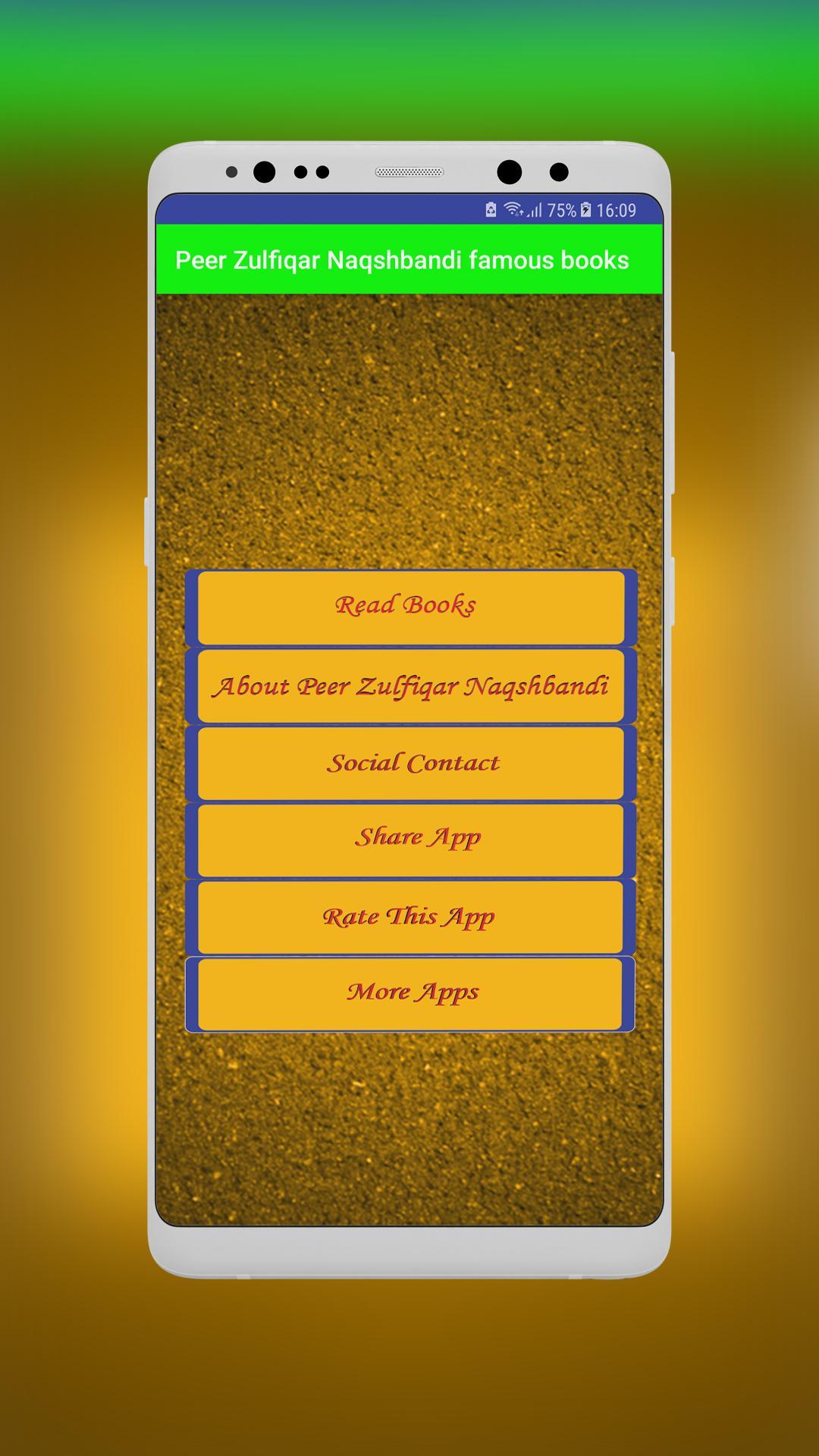 Peer Zulfiqar Ahmad Naqshbandi books APK for Android Download Peer Zulfiqar Ahmad Naqshbandi books APK for Android Download