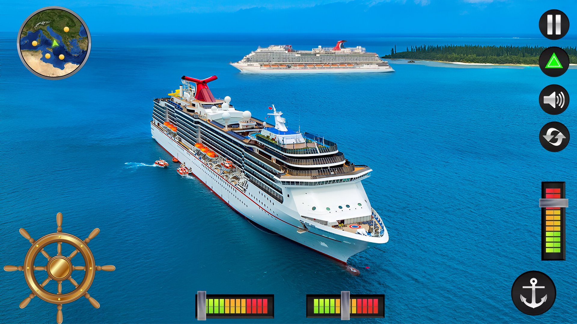 Ship Simulator Offline Game APK Download for Android - Latest Version