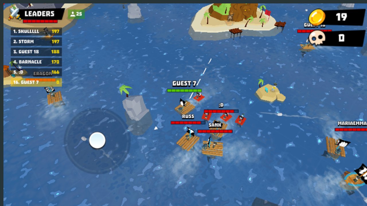 Ship IO - PVP APK for Android Download