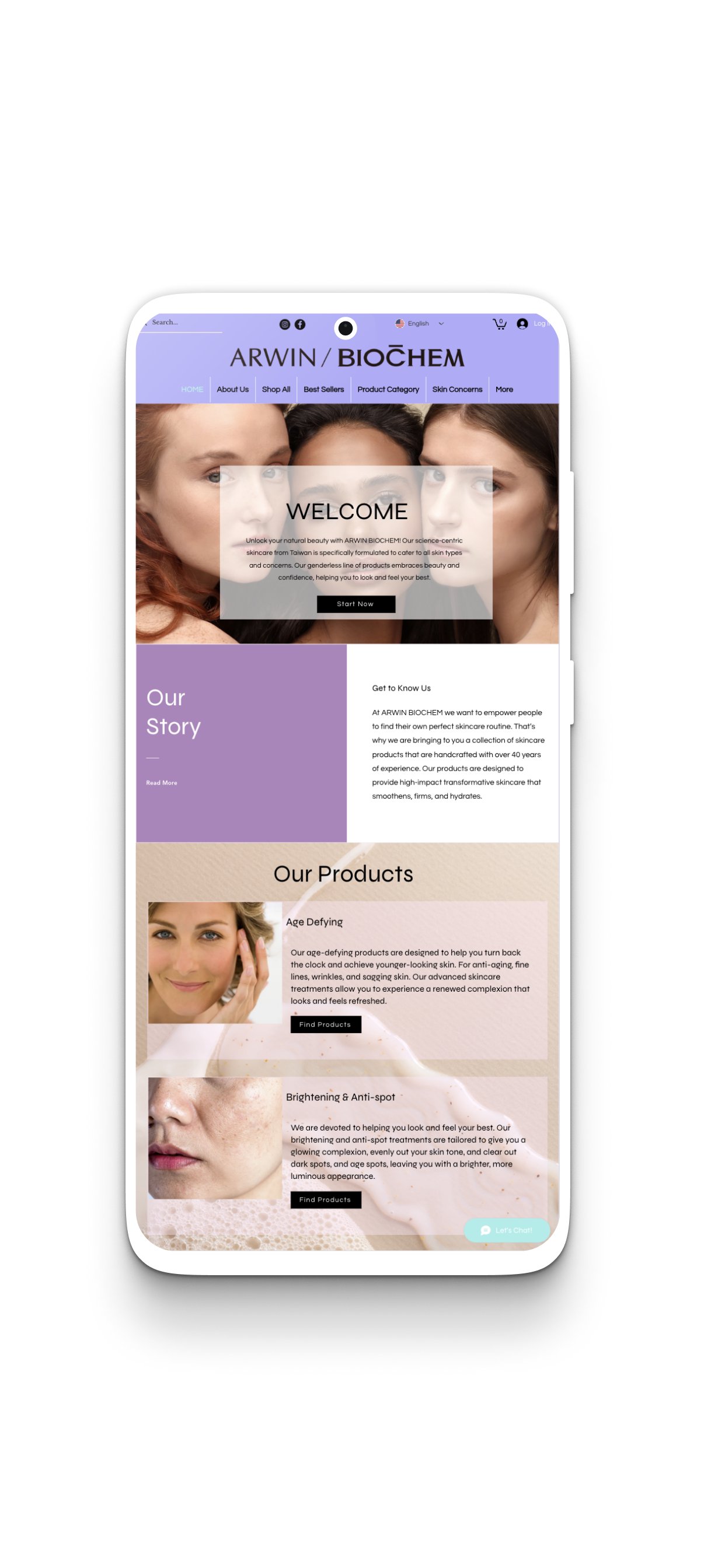 ARWIN/BIOCHEM APK for Android Download