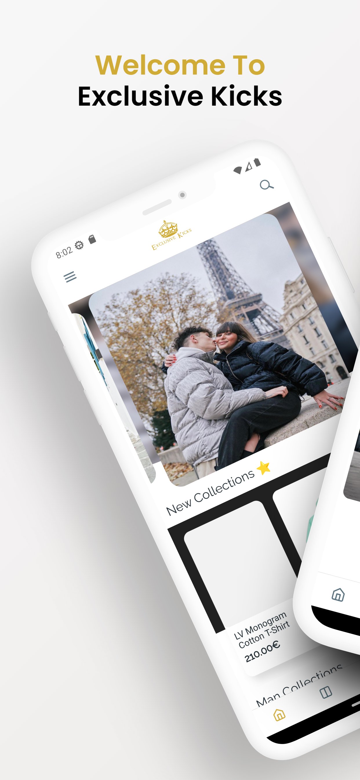 Exclusive Kicks APK for Android Download