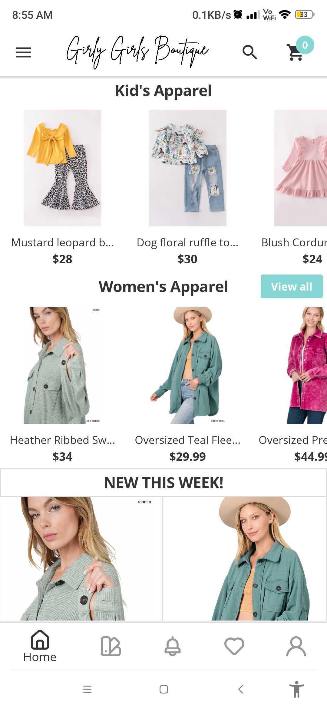 Girly Girls Boutique Apk For Android Download