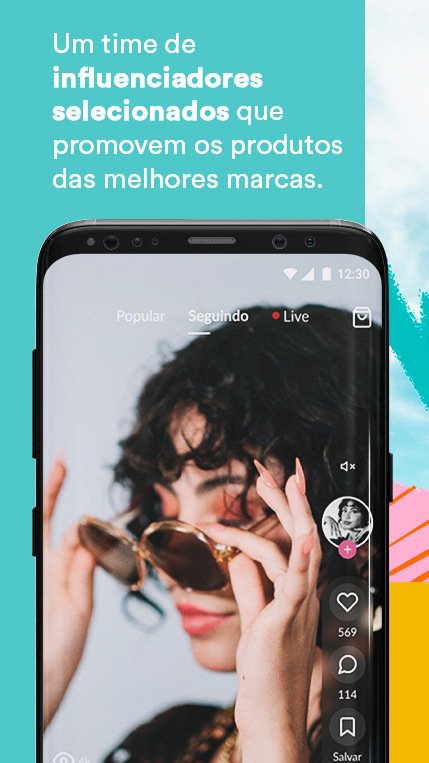 Loopi, a comunidade lifestyle APK for Android Download