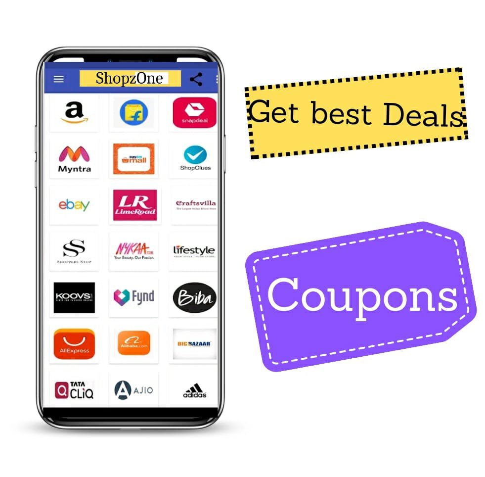 Shopzone: All Shopping Apps APK for Android Download