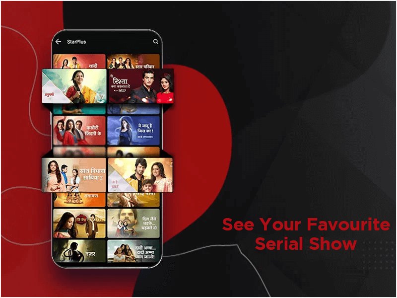 star plus live HD shows and serials guide APK für Android herunterladen