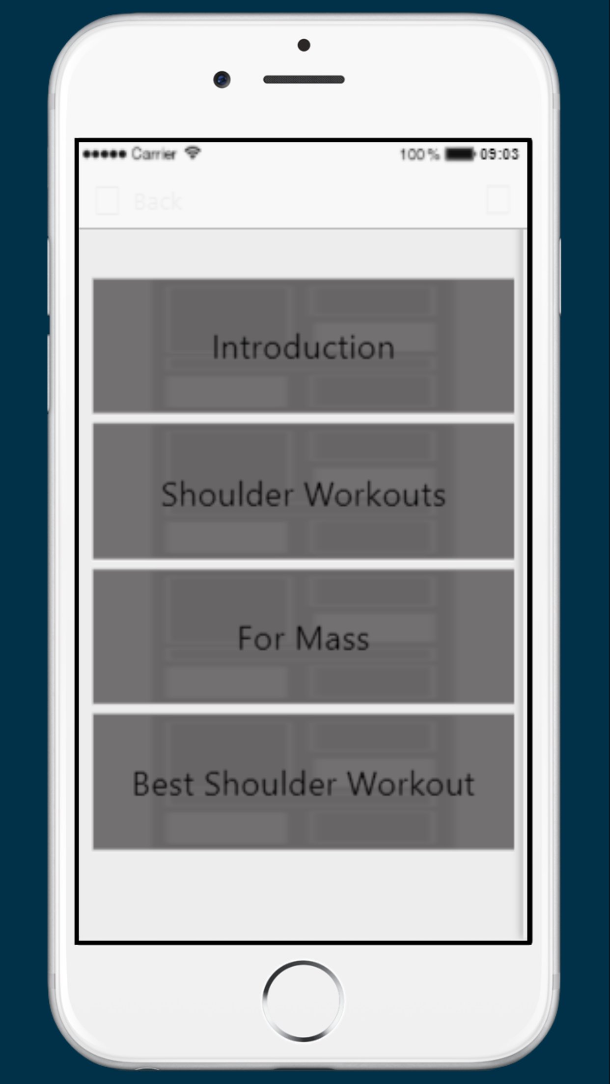 Android İndirme için Shoulder Workouts APK