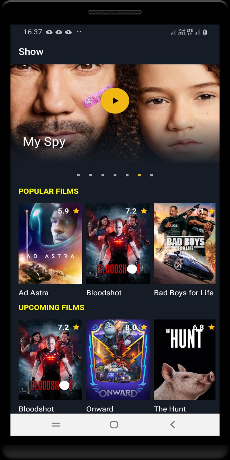 Show APK for Android Download