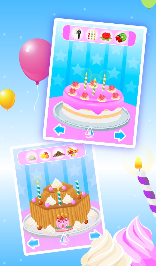 Cake Maker for Android - APK Download