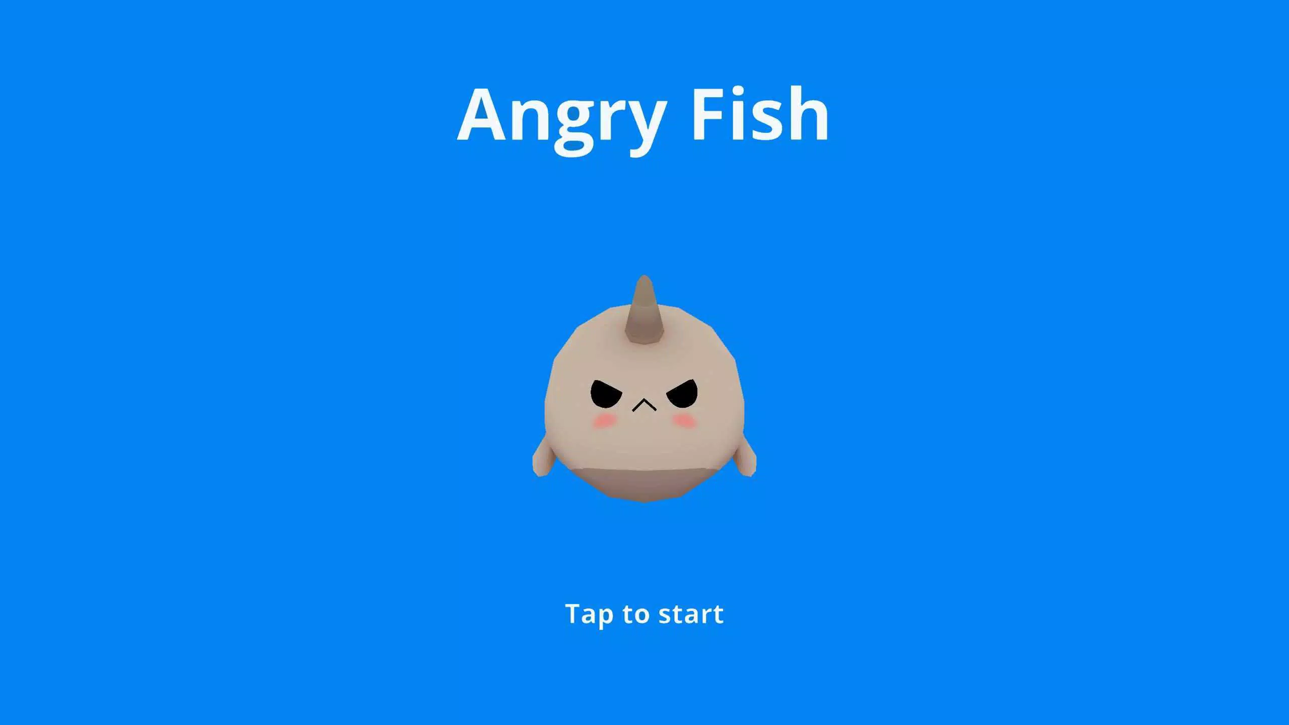 Angry Fish Game