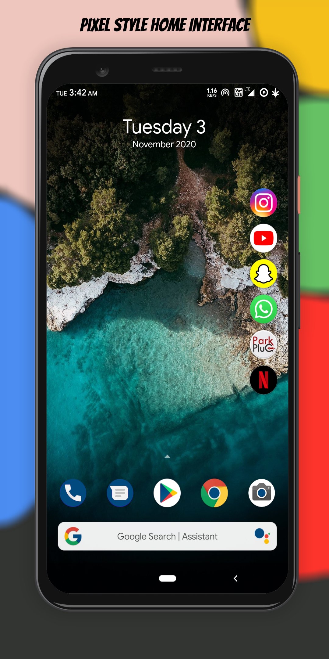 R Launcher for Android R 11 Latest Version 5.0 for Android