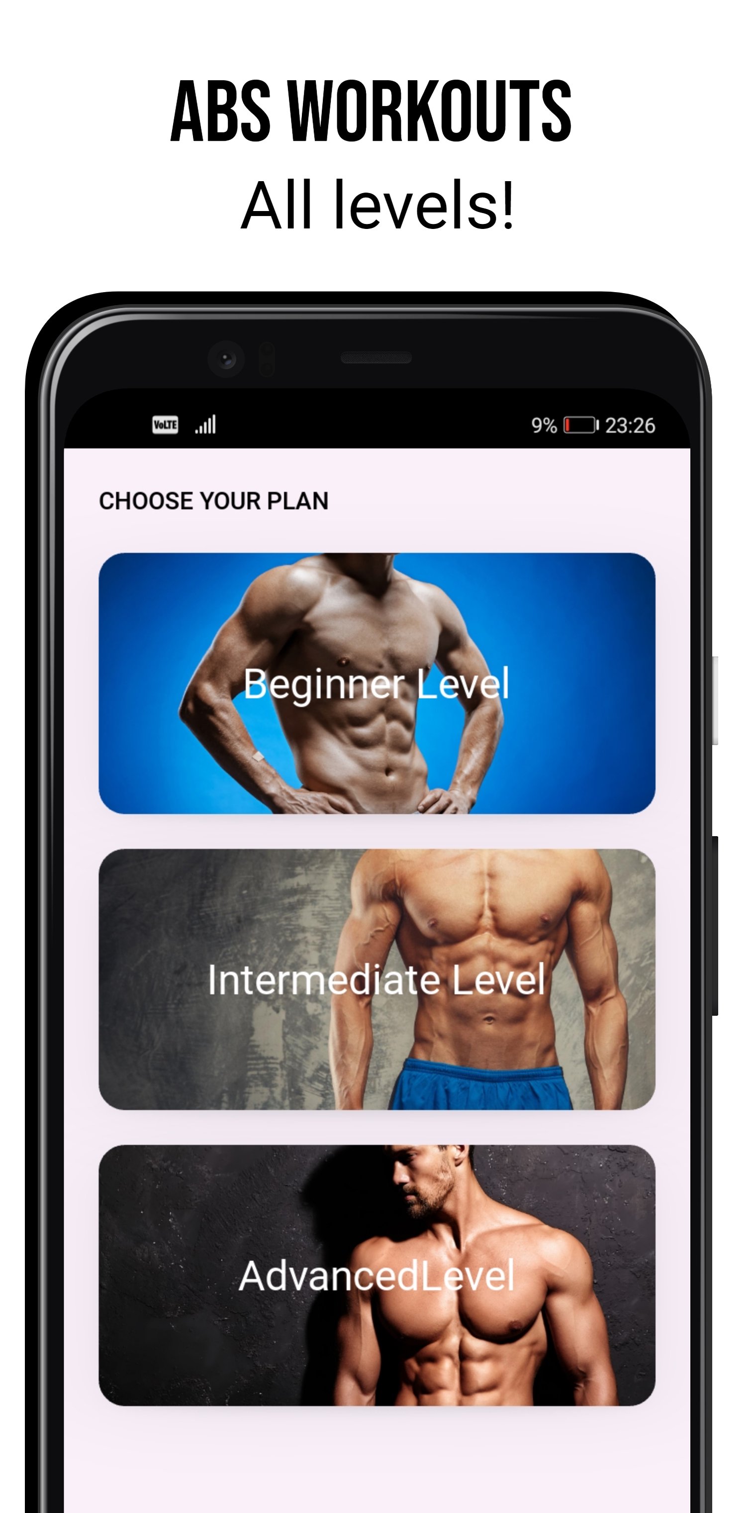 Abs - Six pack workouts APK for Android Download