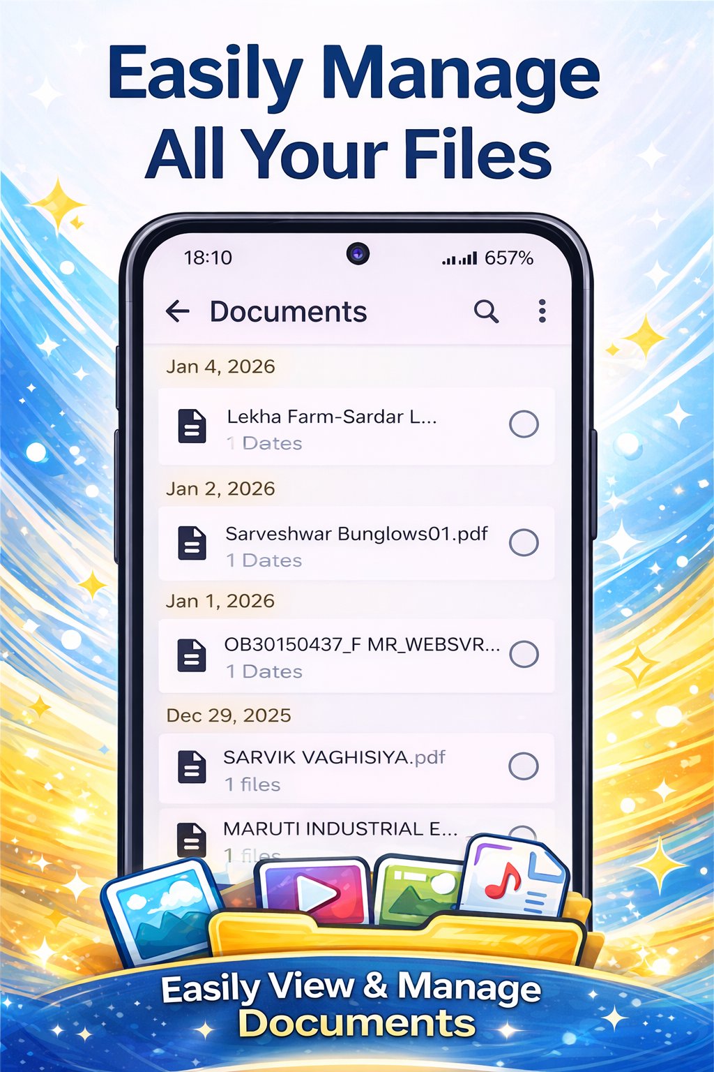 File Manager Lite for android APK for Android Download