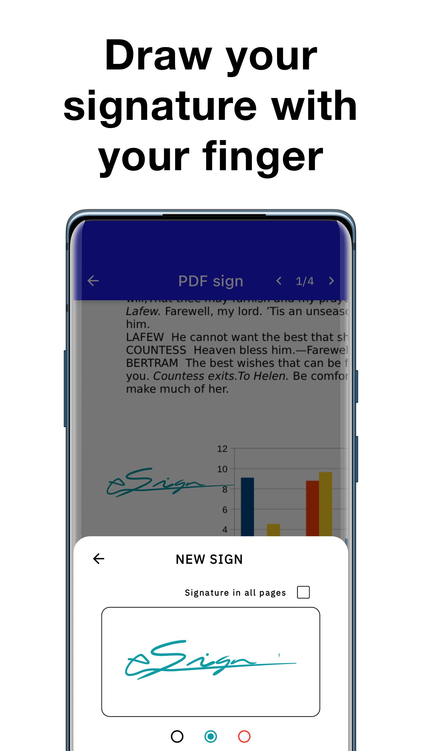 Sign Document APK for Android Download