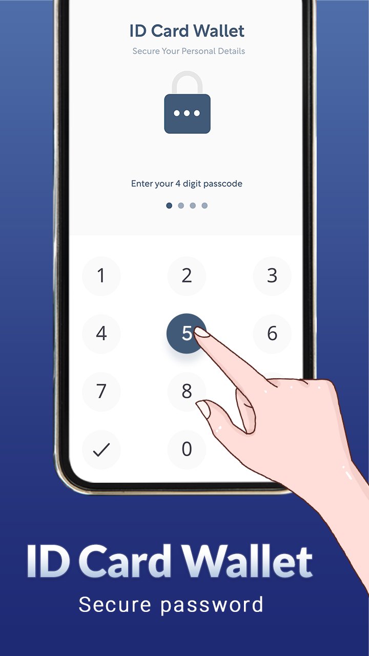 Descargar ID Card Wallet - Card Holder APK última versión 1.9 para Android