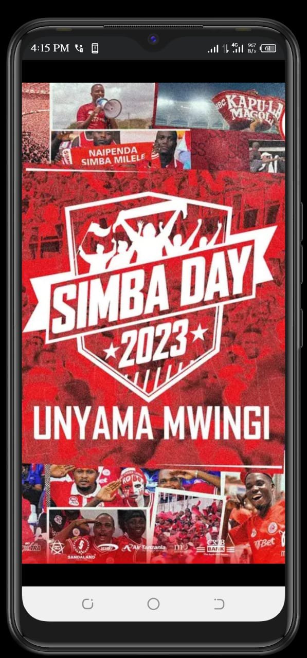 Download do APK de Simba Shabiki Tv para Android