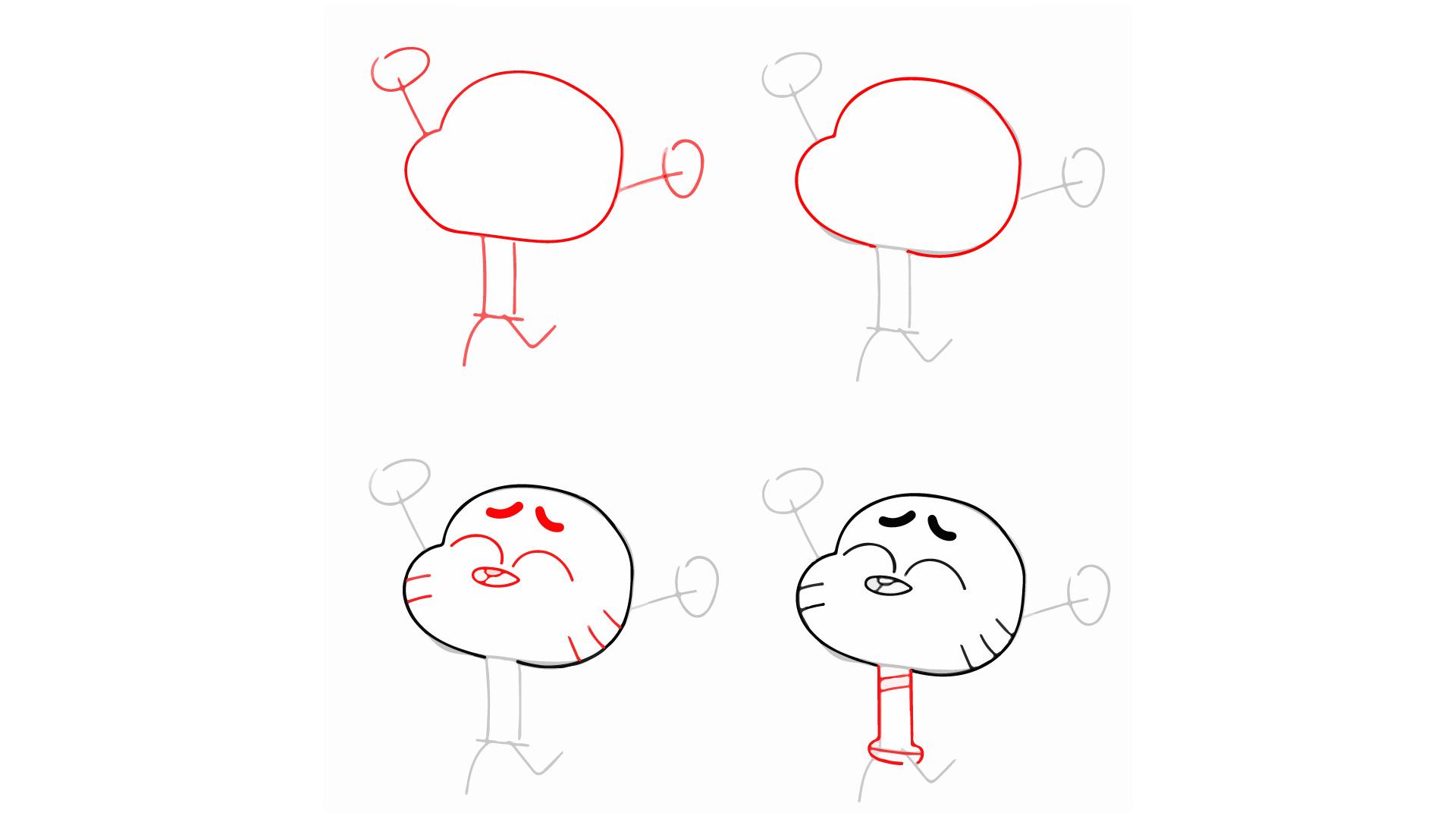 How To Draw Gumball Apk For Android Download