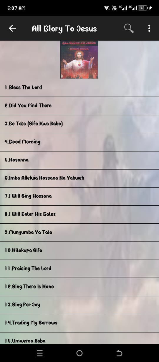 All Glory To Jesus APK for Android Download