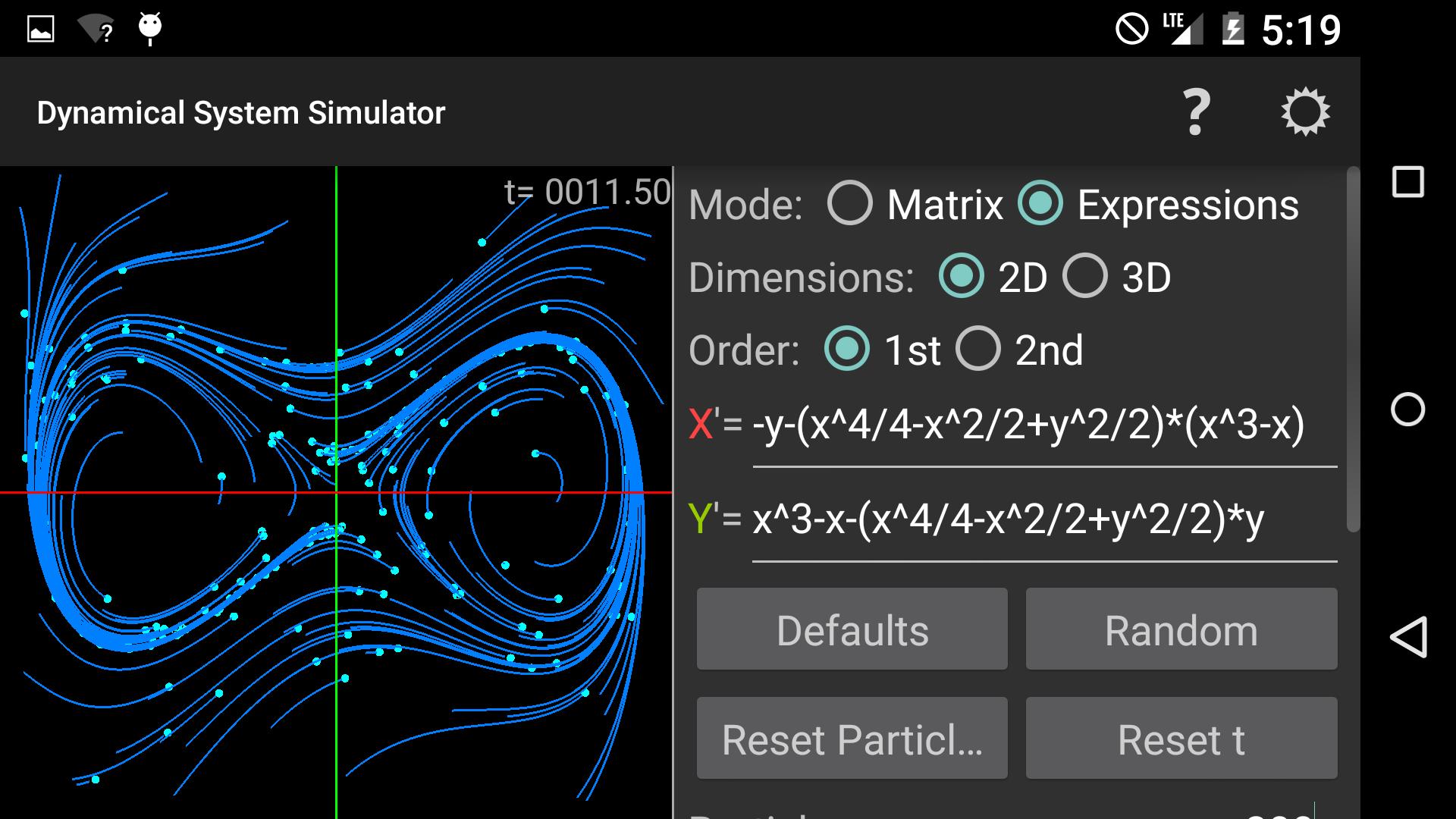 Dynamical System Simulator Apk For Android Download