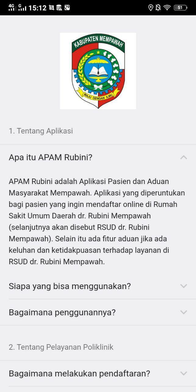 APAM RUBINI APK untuk Unduhan Android