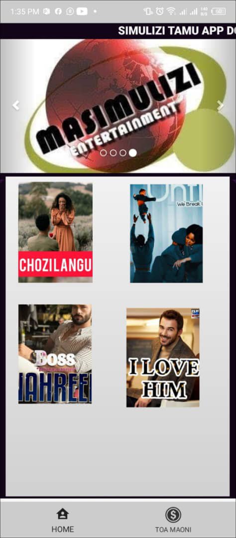 Descargar SIMULIZI TAMU APK Última Versión 9.8 para Android