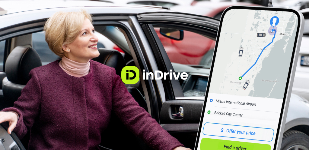How to Download inDrive. Rides with fair fares Old Versions for Mobile