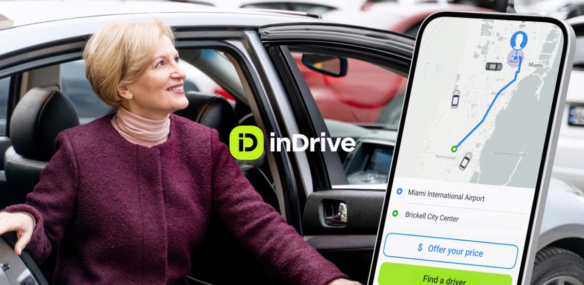 How to Download inDrive. Rides with fair fares Old Versions for Mobile
