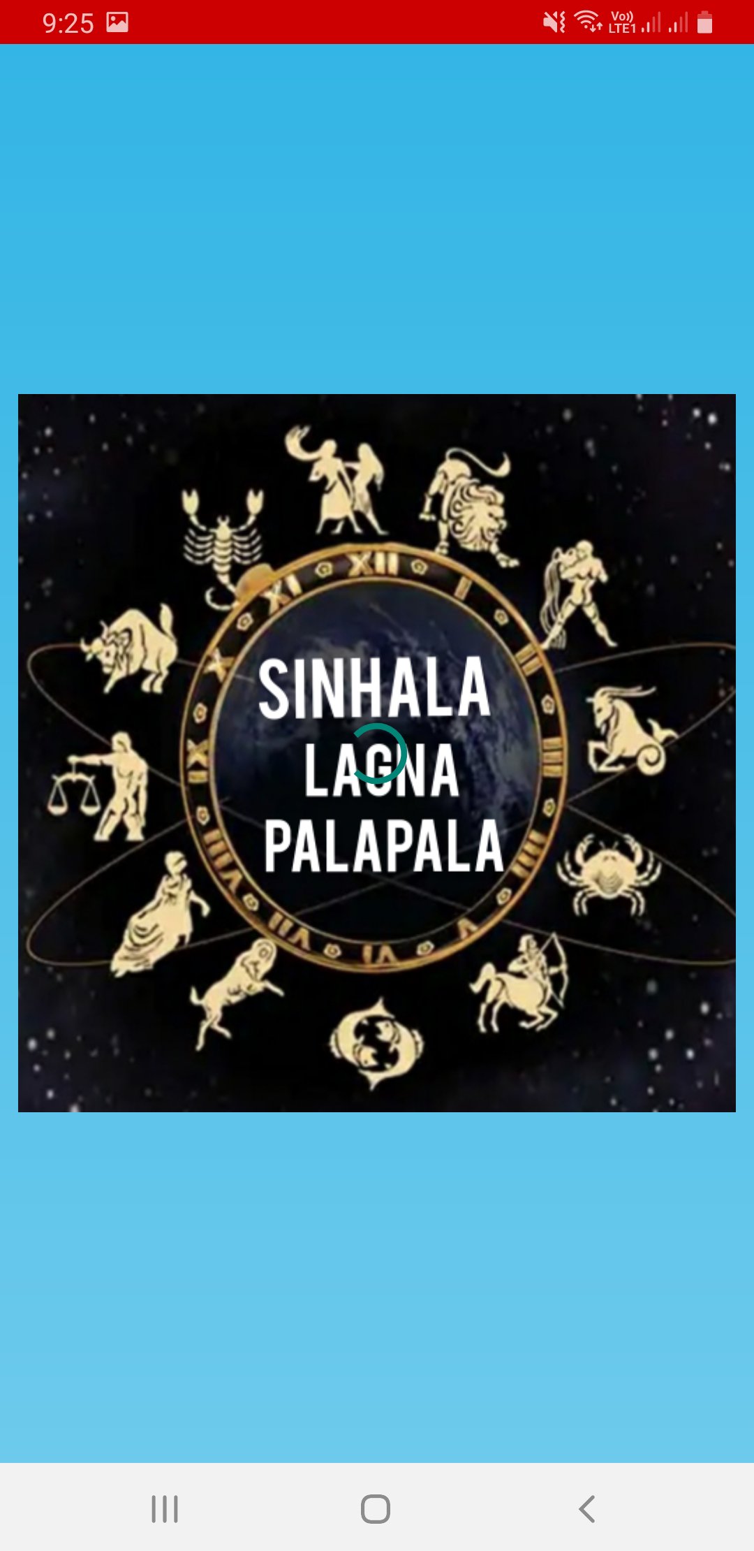Android için Sinhala Lagna Palapala APK İndir - En Son Sürüm