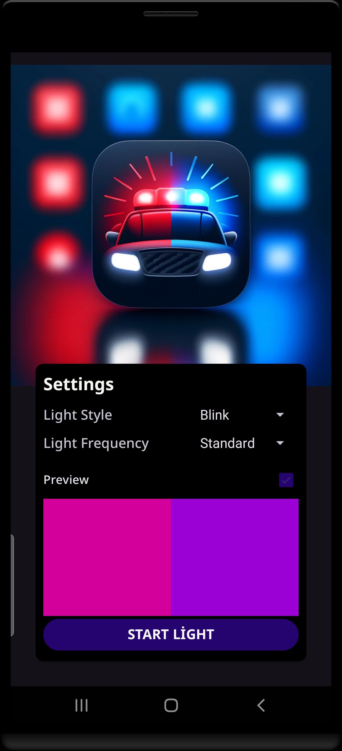 Police Light APK for Android Download