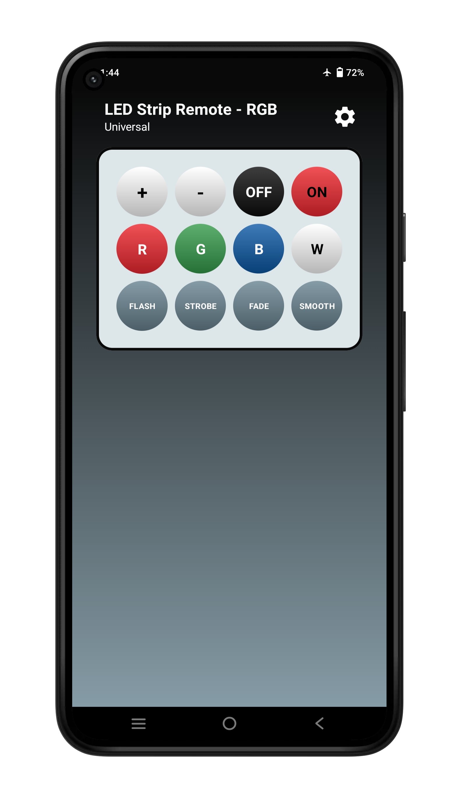 LED Strip Remote - RGB APK für Android herunterladen