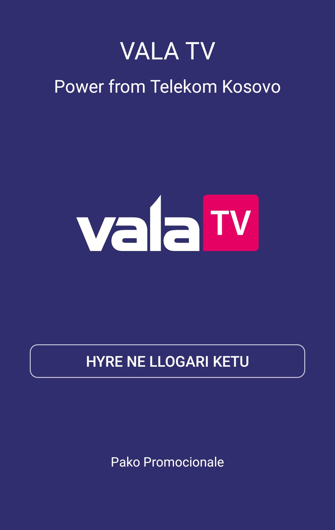 Vala TV APK for Android Download