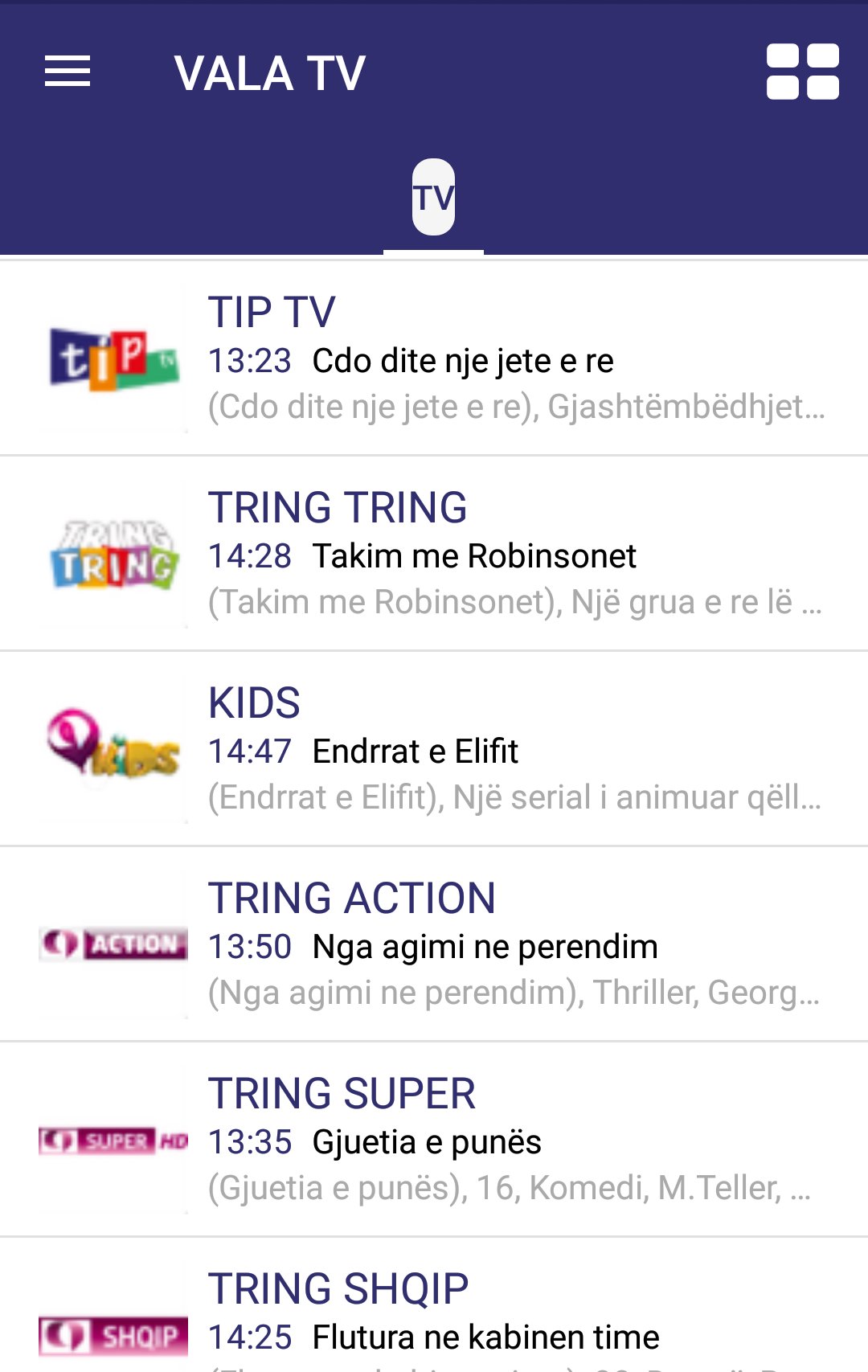 Vala TV APK for Android Download