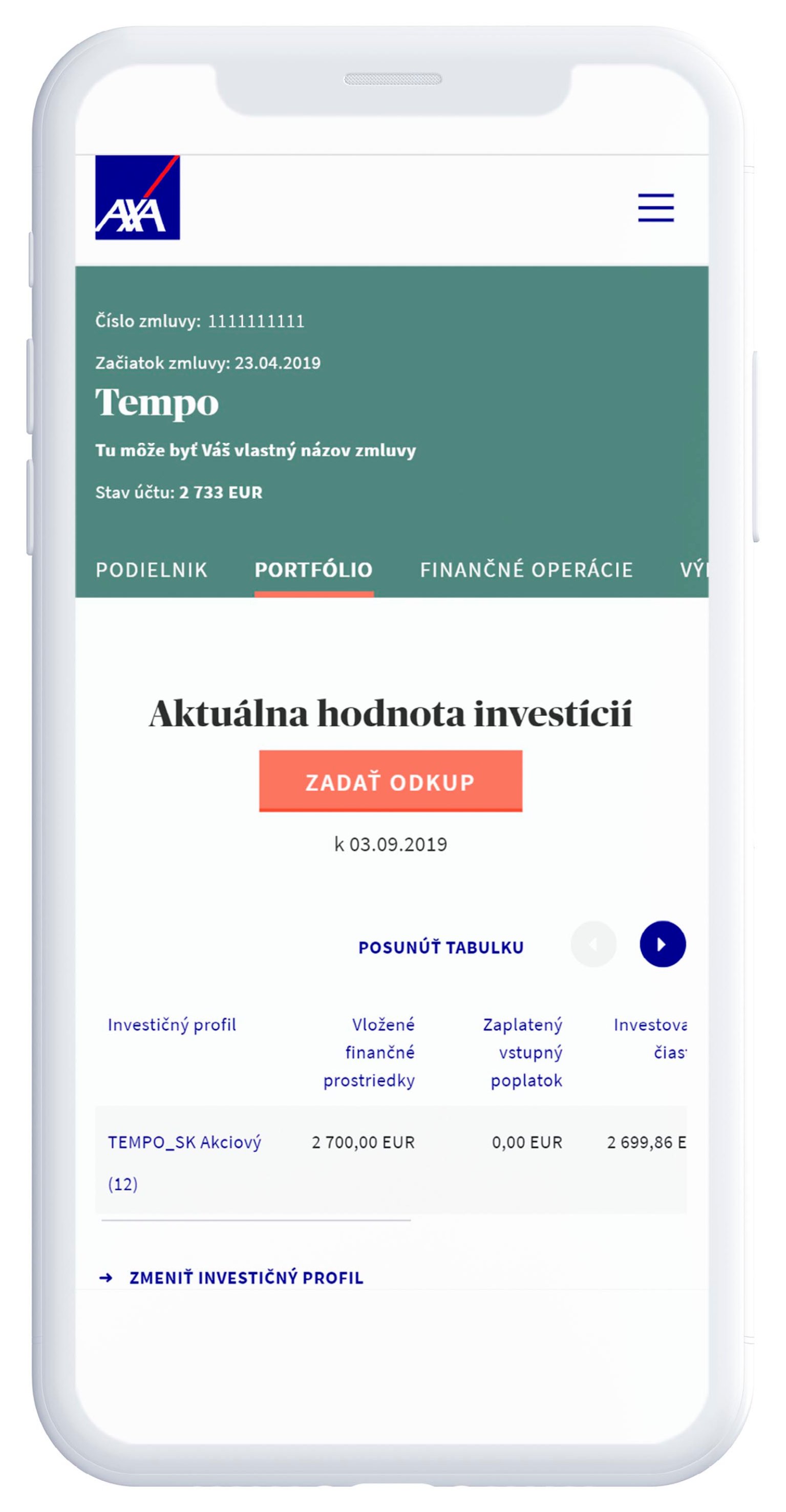 Moja AXA SK APK for Android Download