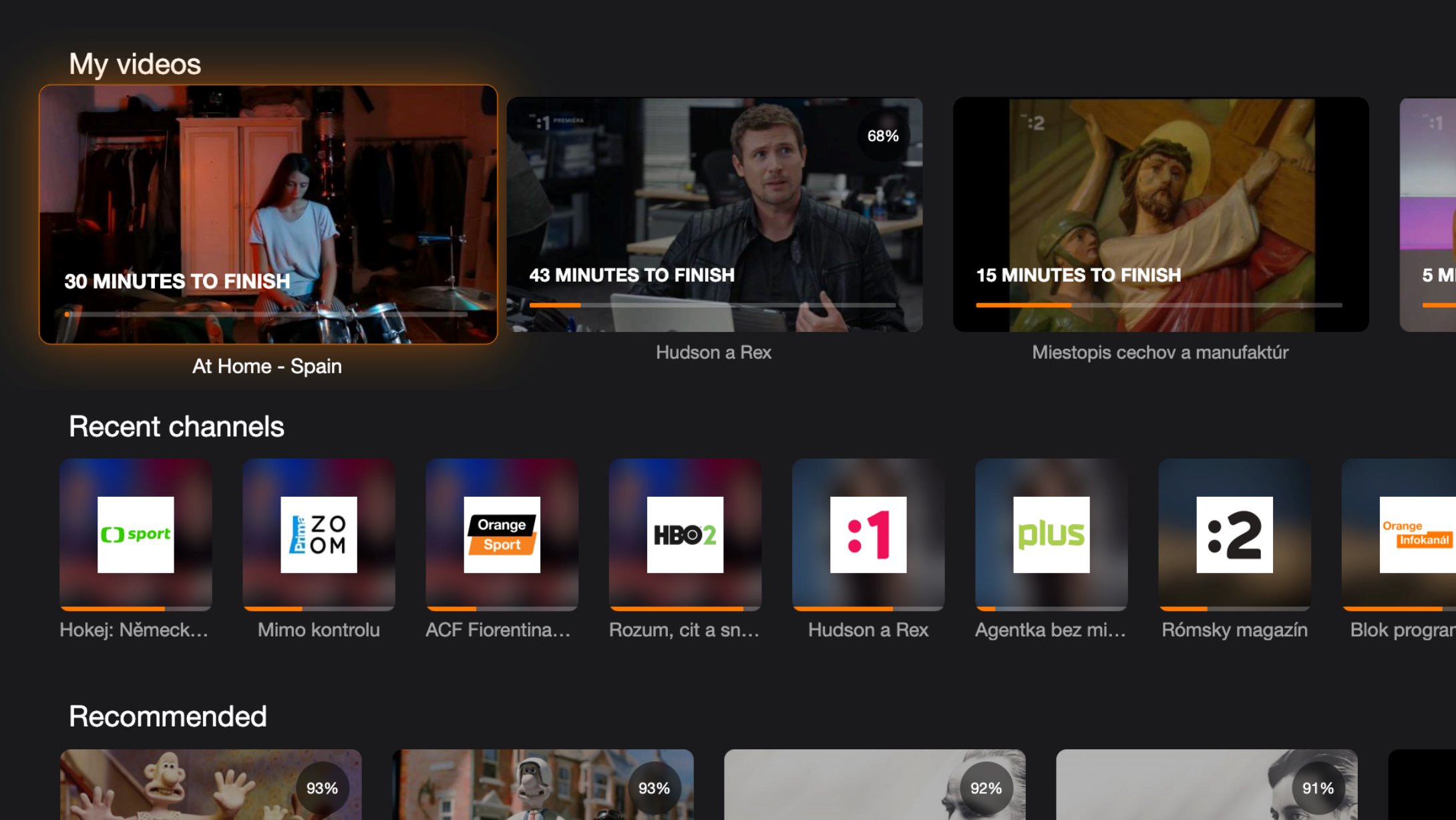 Orange TV APK for Android Download