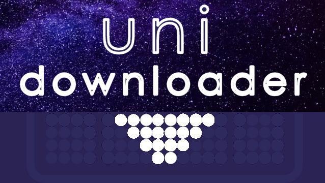 Uni downloader APK for Android Download Uni downloader APK for Android Download
