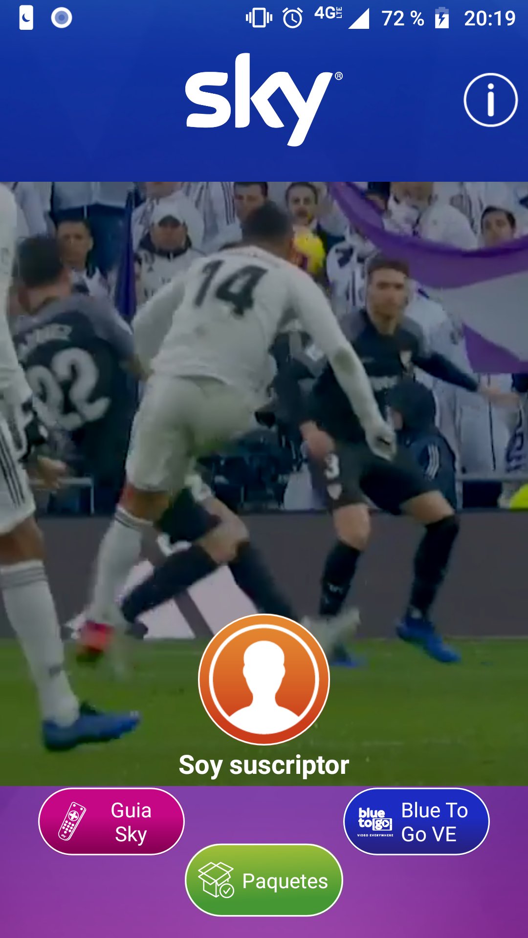 App SKY APK for Android Download