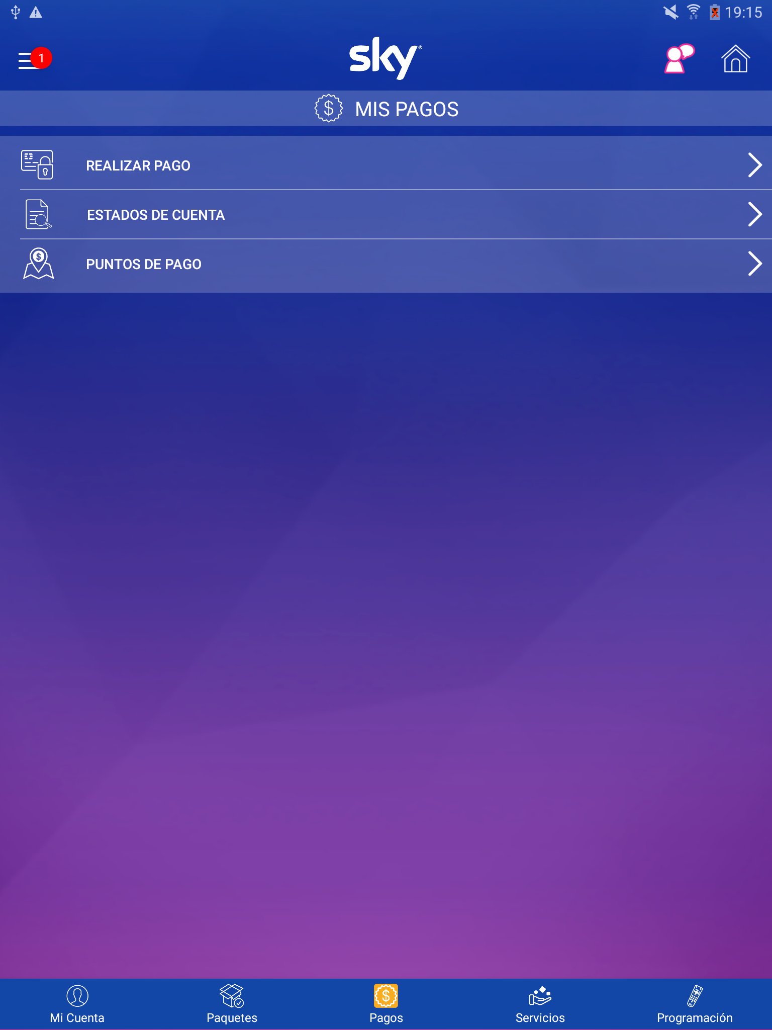 App SKY APK for Android Download