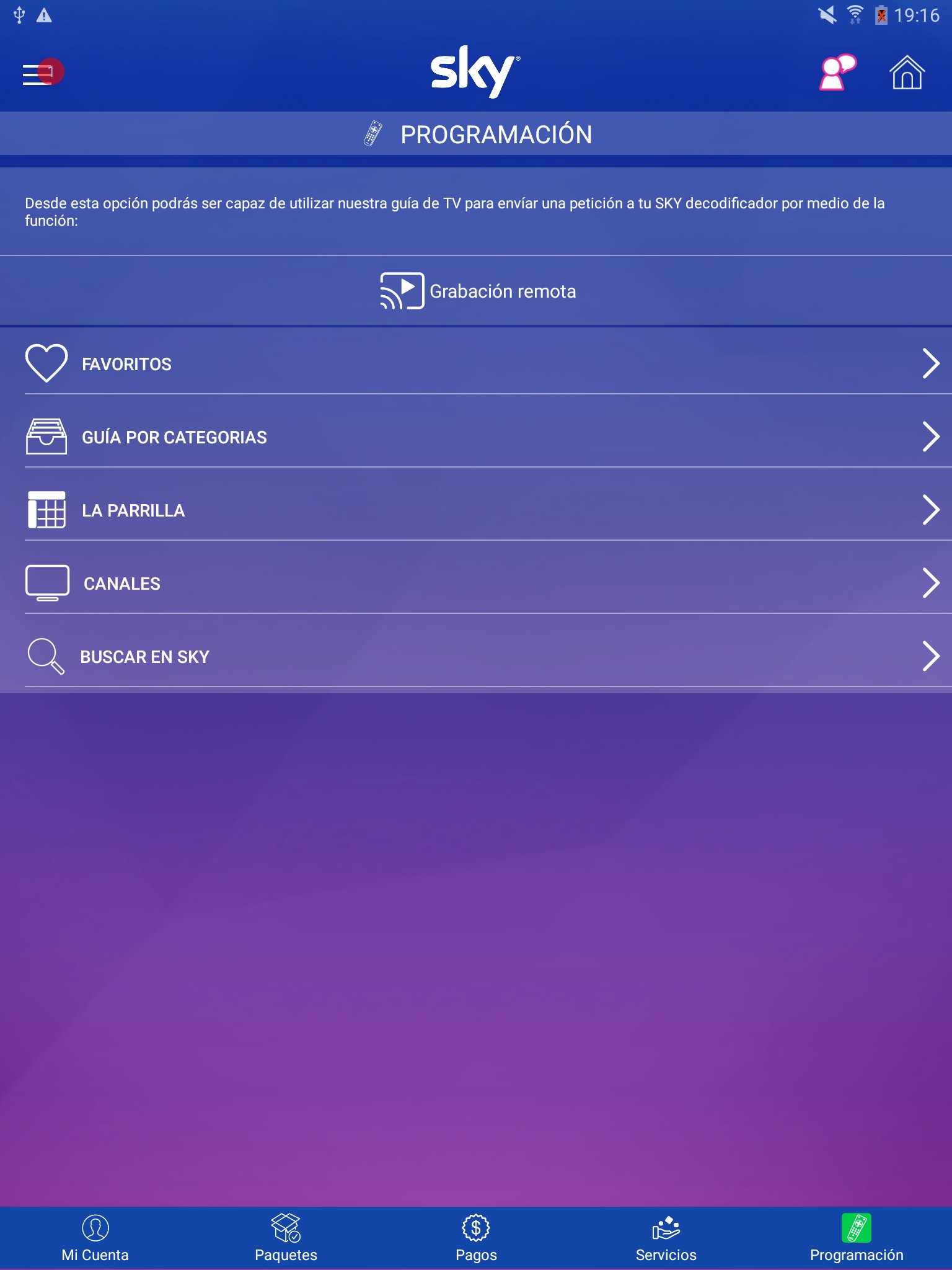 App SKY APK for Android Download