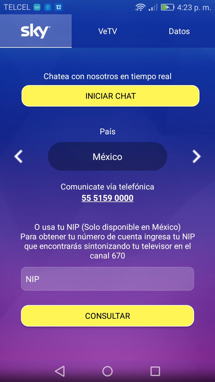 App SKY APK for Android Download