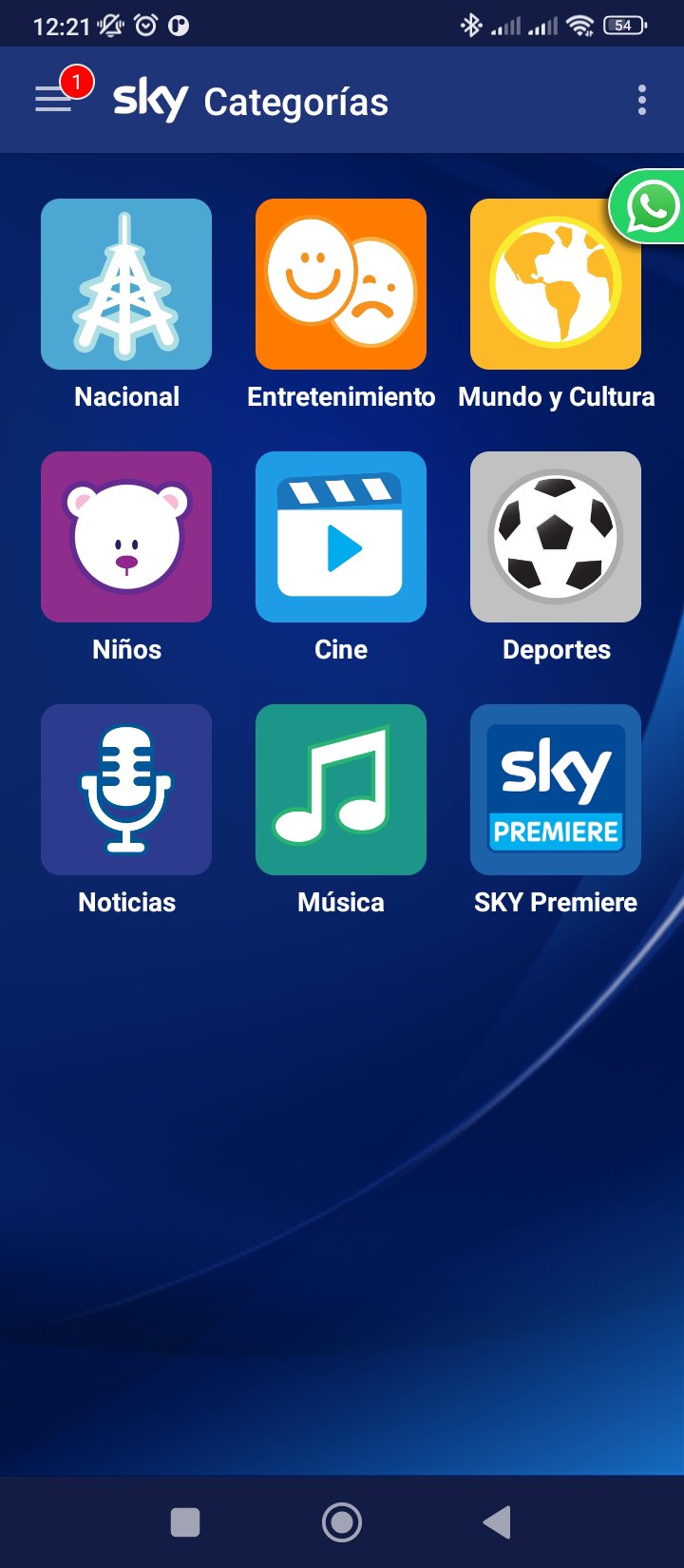 안드로이드용 Guía SKY 3.21.0 APK 다운로드 - 무료이며 안전한 다운로드