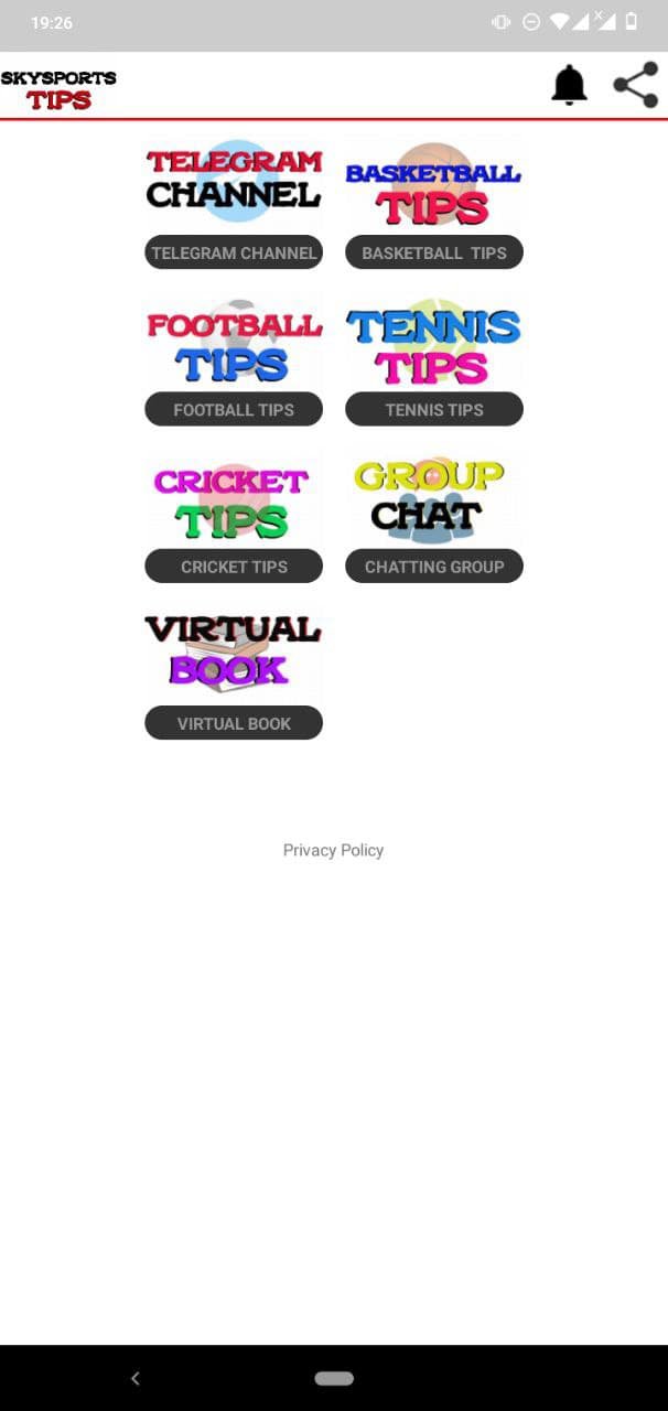 Sky Sports Tips APK for Android Download