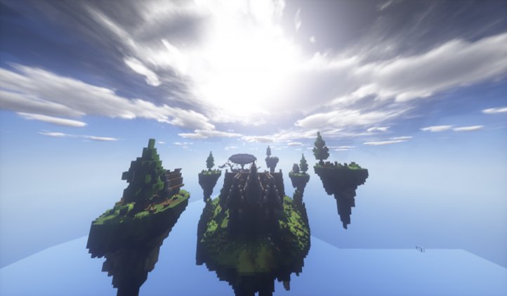SkyBlock maps for MCPE APK Download for Android - Latest Version