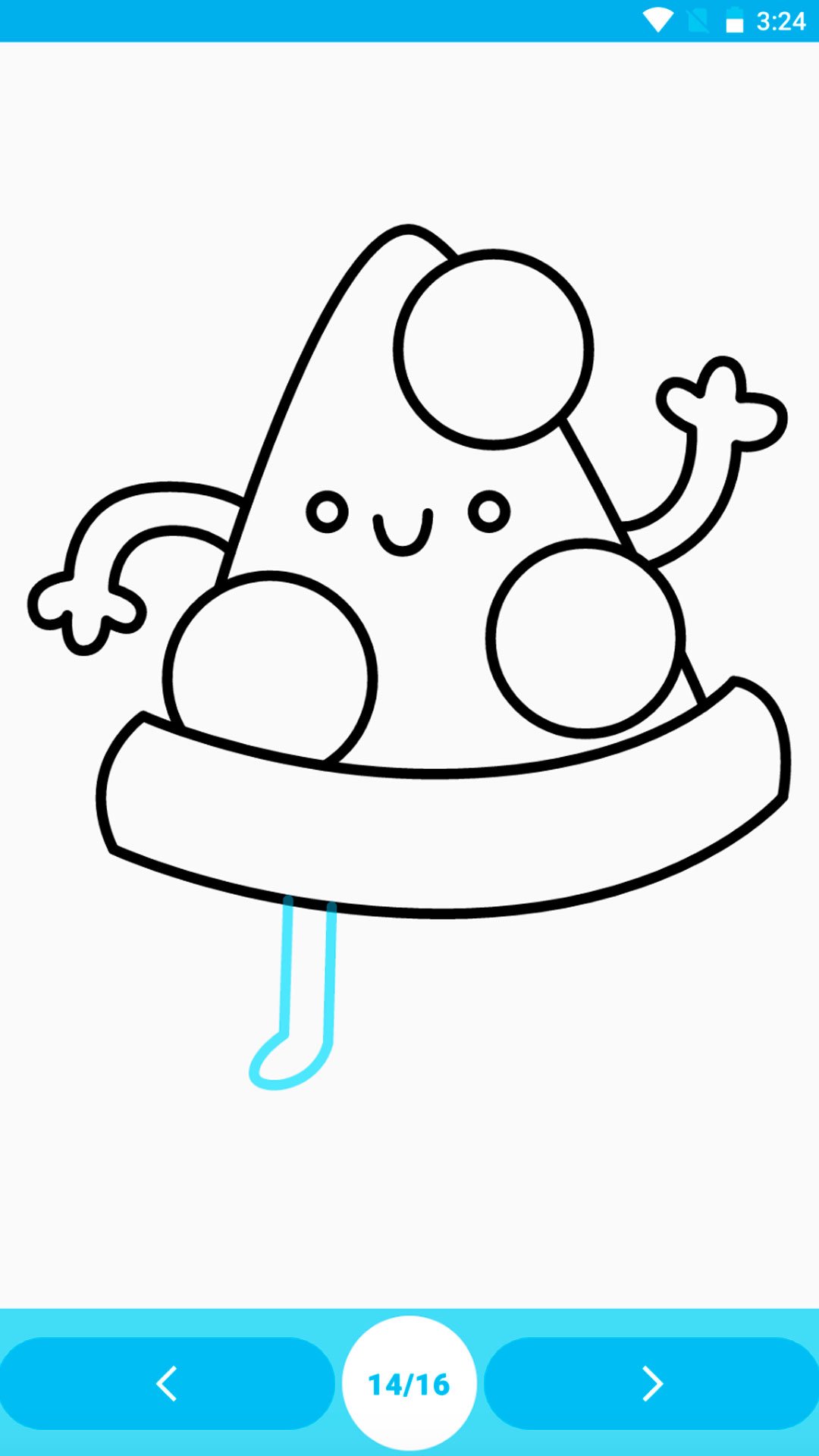 How to draw cute food APK for Android Download