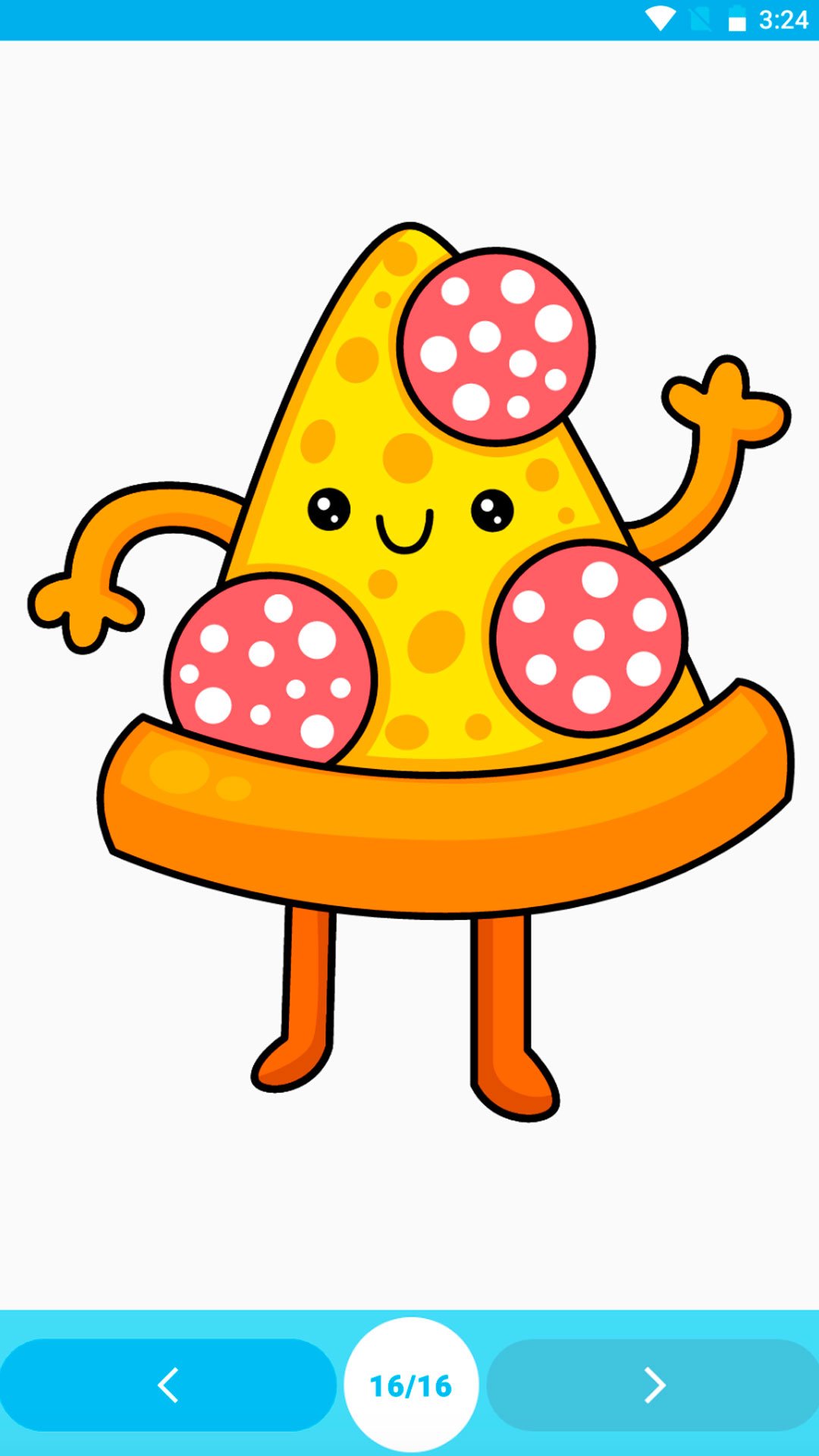 How to draw cute food APK for Android Download