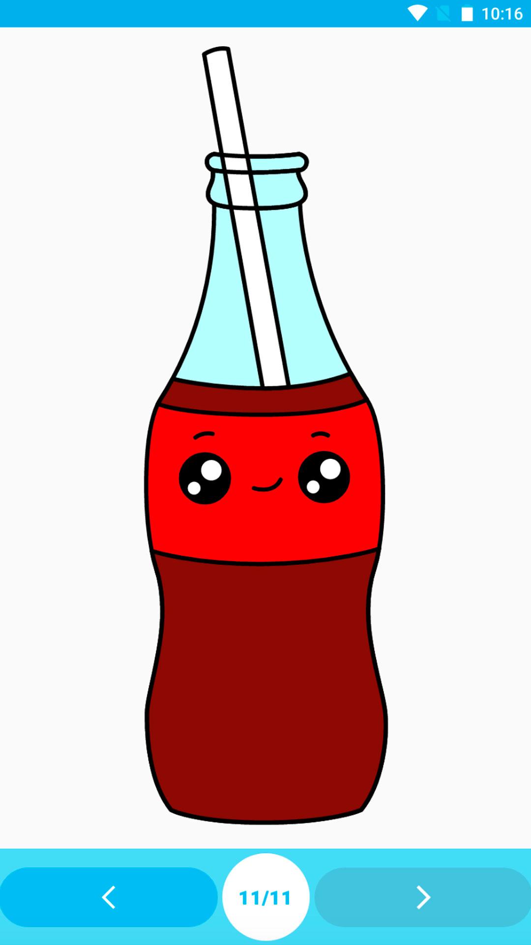 How to draw cute food APK for Android Download